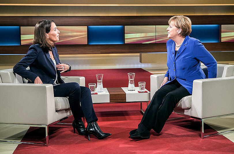 Angela Merkel: "Multikulti ist eine Lebenslüge" | Abendzeitung München