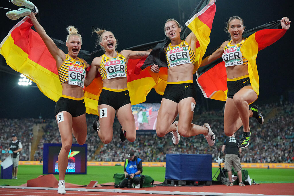 Frank Busemann zu den European Championships in München: Eine goldene Explosion! | Abendzeitung ...