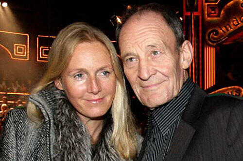 Beziehungsende: Michael Mendl und Carolin Fink trennen sich ...