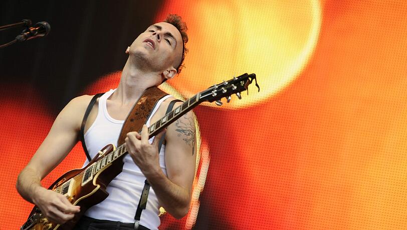 Asaf Avidan: Die heisere Stimme aus Israel | Abendzeitung München