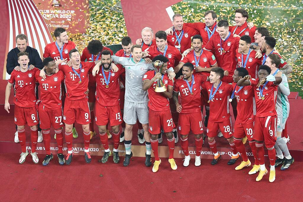 Flicks Sextuple-Sieger sind die besten Bayern aller Zeiten ...