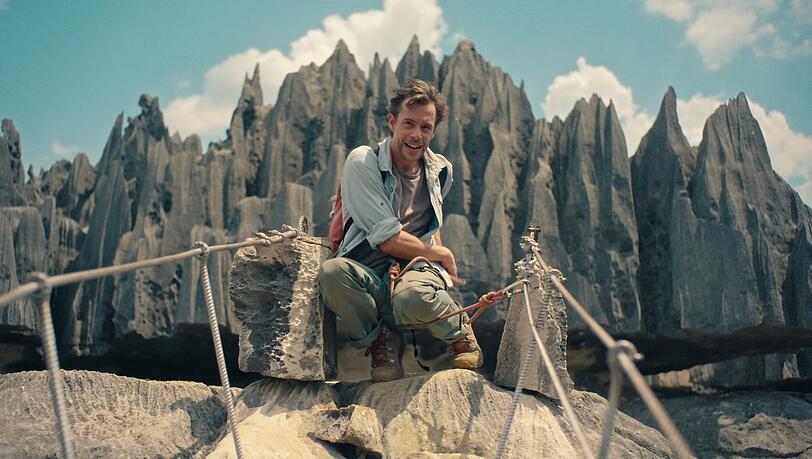 Tobi Krell geht wieder als "Checker Tobi" auf Weltreise | Abendzeitung ...