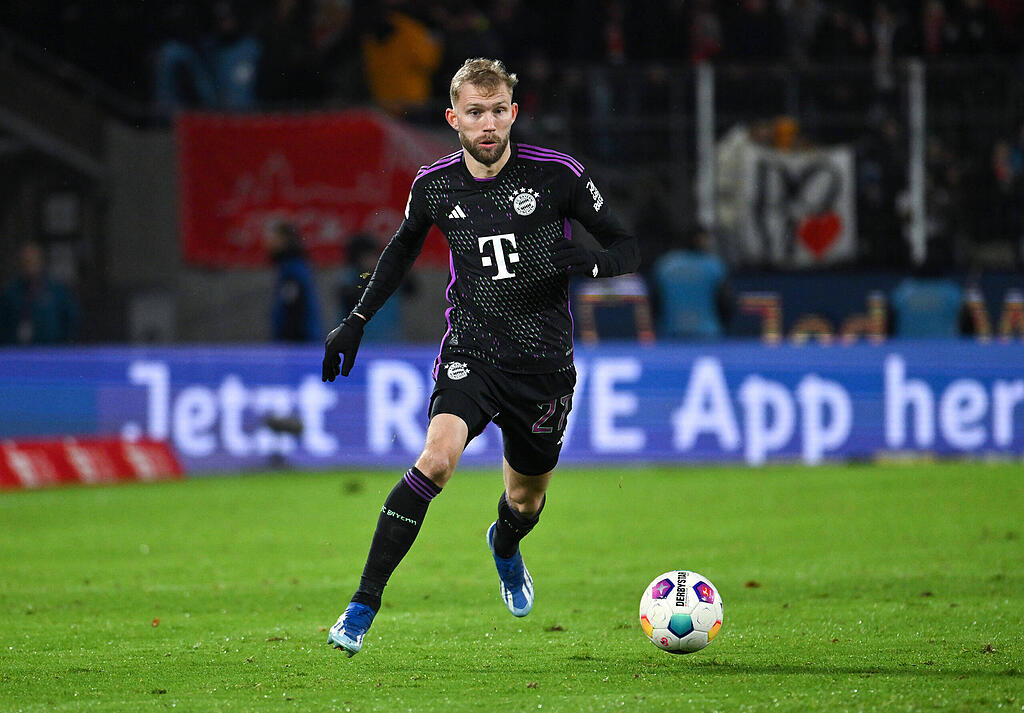 Hoeneß jubelt: Konrad Laimer tritt in Fußstapfen von FC-Bayern-Legende ...