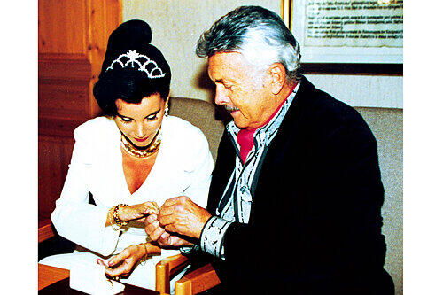 Tatjana: Zusammenbruch wegen Finanz-Kollaps? | Abendzeitung München