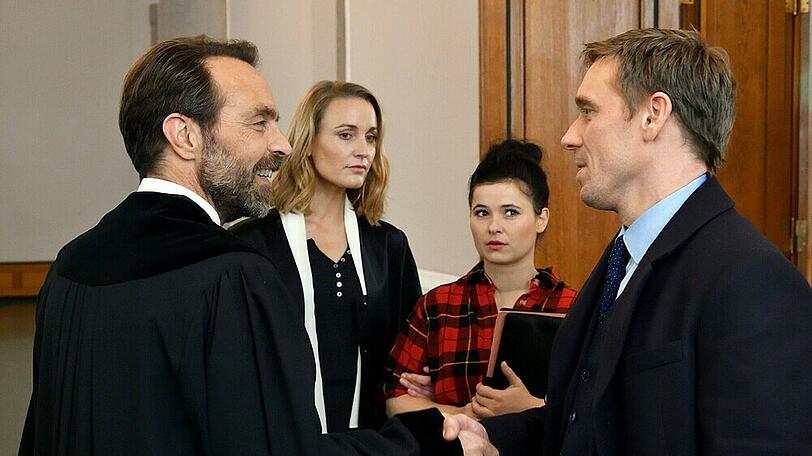 Christina Athenstädt über "Die Heiland"-Dreh nach Lisa Martineks Tod ...