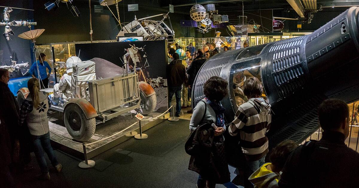Deutsches Museum in München entfernt Musk-Porträt – die Gründe ...