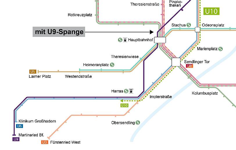 Das ist die neue U-Bahn für München! | Abendzeitung München