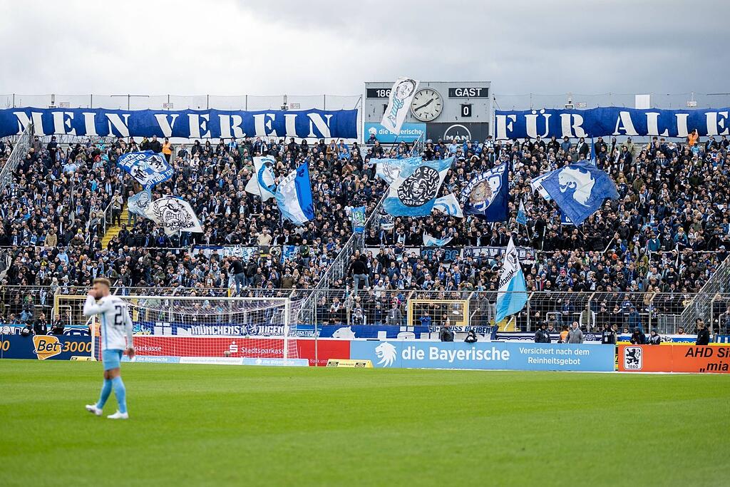 TSV 1860: Mehr als 20.000 Fans im Grünwalder Stadion? | Abendzeitung ...