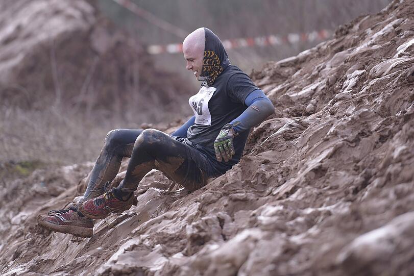 Schlamm, Matsch, Feuer: So war der Braveheartbattle | Abendzeitung München