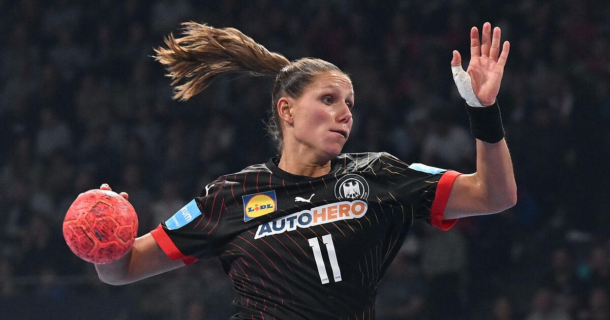 Handballerin Smits über WM-Siegtor: "Reingeschrien" | Abendzeitung München