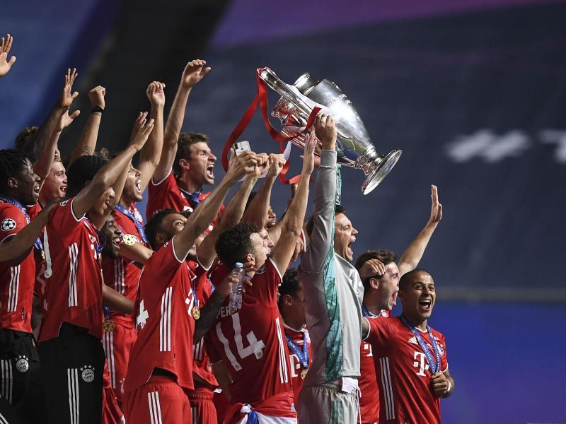 Blick hinter die Kulissen: Doku des FC Bayern bei Amazon Prime startet ...