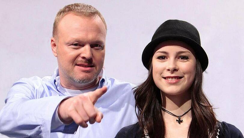Lena Meyer-Landrut: Kleiner Seitenhieb gegen Stefan Raab | Abendzeitung ...