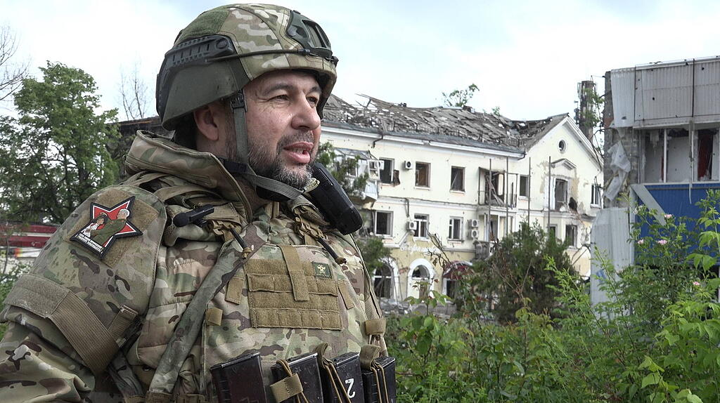 Wagner-Chef Prigoschin warnt vor Niederlage Russlands im Ukraine-Krieg | Abendzeitung München