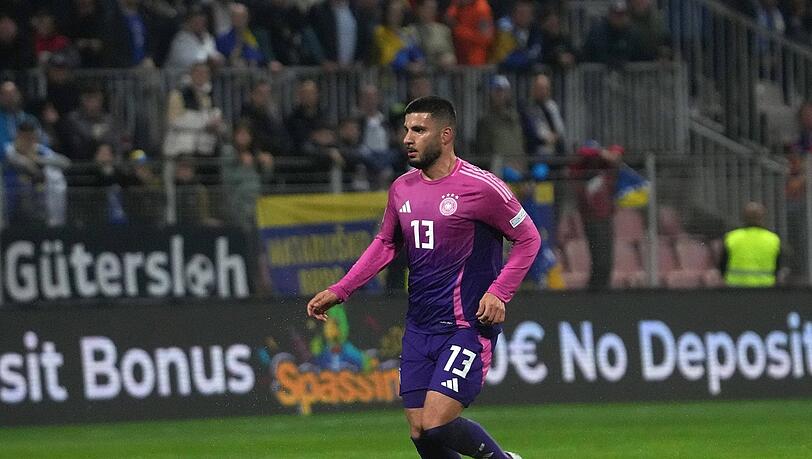 Deniz Undav: DFB-Team hat jetzt den doppelten Müller | Abendzeitung München