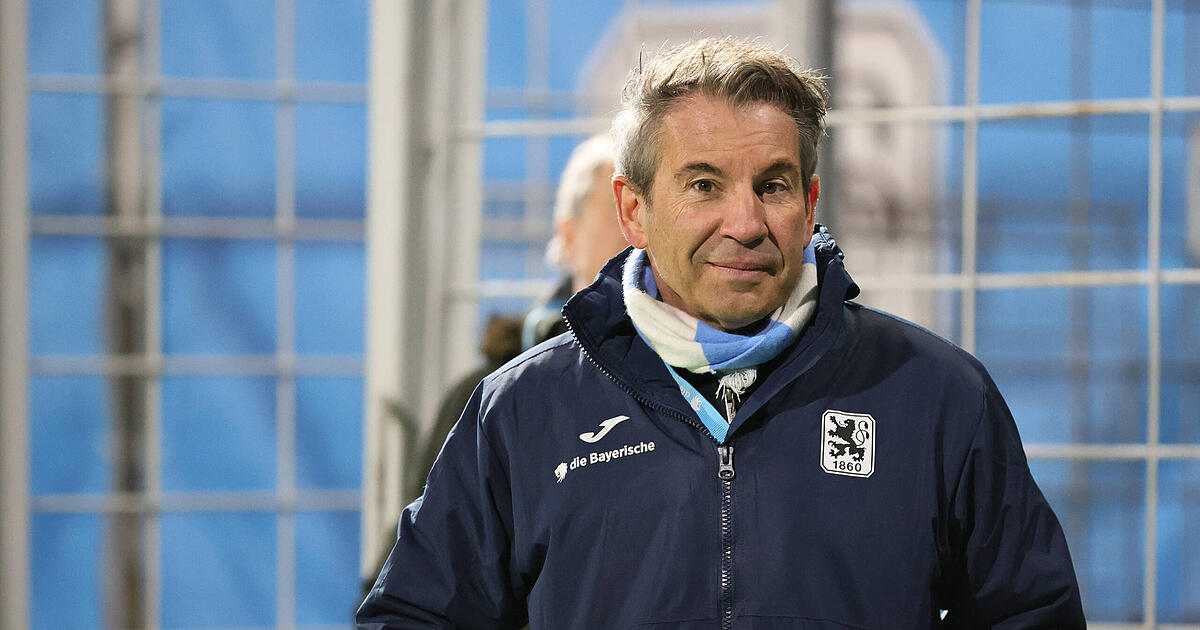 Nach dem großen Löwen-Knall: Jetzt äußert sich das TSV-1860-Präsidium ...