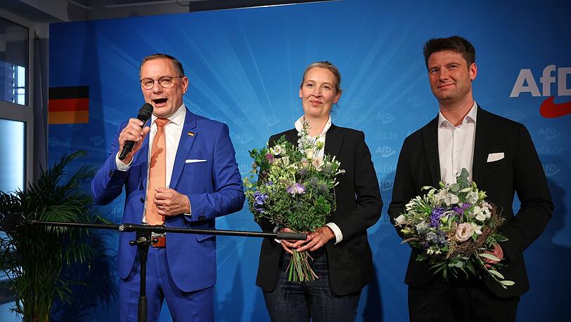 AfD stärkste Kraft im Osten | Abendzeitung München