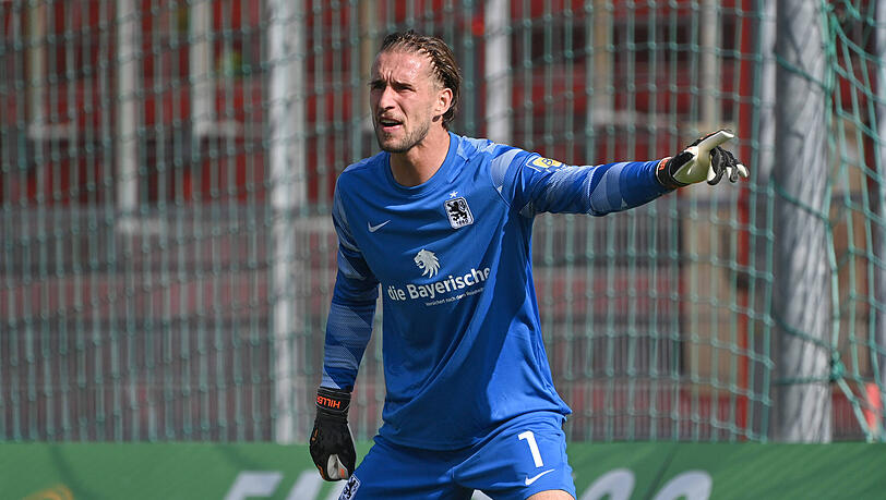 Hiller oder Richter: Spannende Torwart-Frage beim TSV 1860 ...