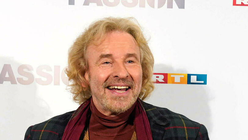 Neue Shows: So viel Gottschalk gibt es im TV | Abendzeitung München