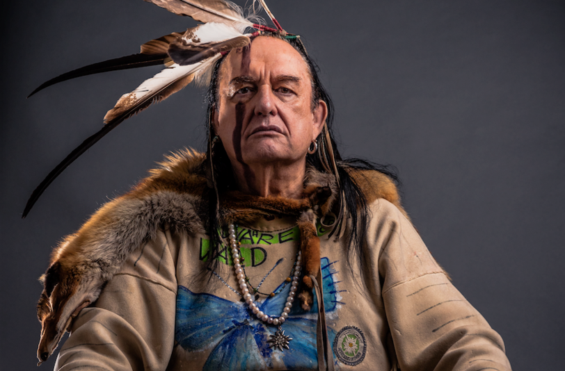 Blues-Barde Willy Michl: Die Welt ist nicht mehr dieselbe ...