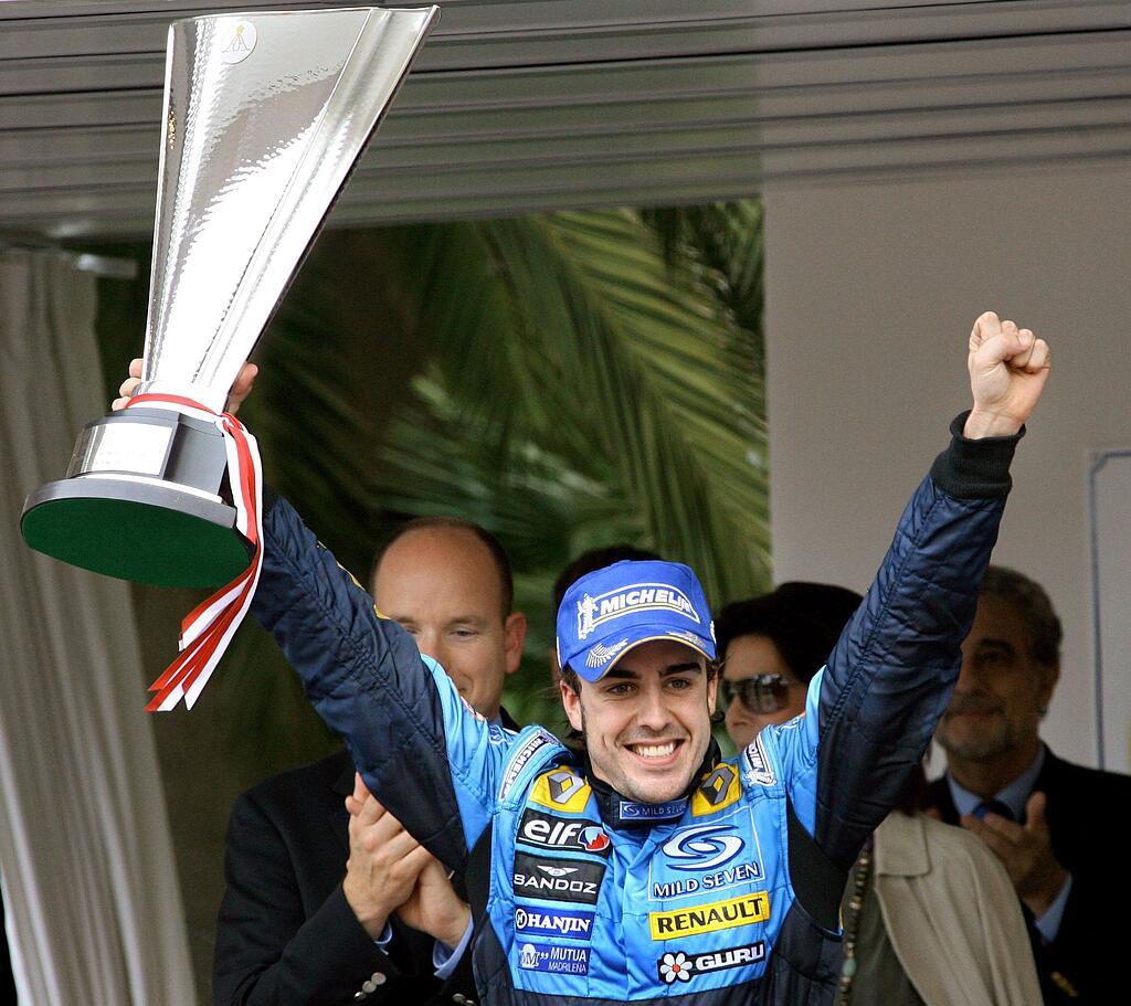 Alonsos Monaco-Rechnung: 28+5 gleich 33. Sieg | Abendzeitung München