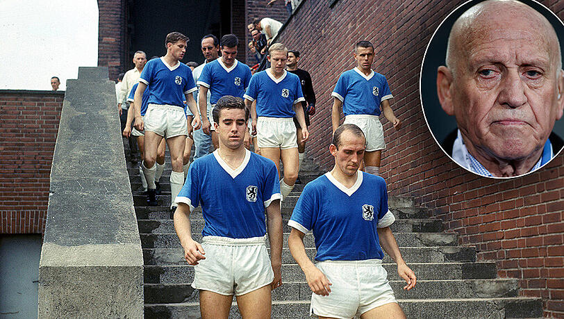 Peter Grosser: Dank der AZ ein Löwe | Abendzeitung München