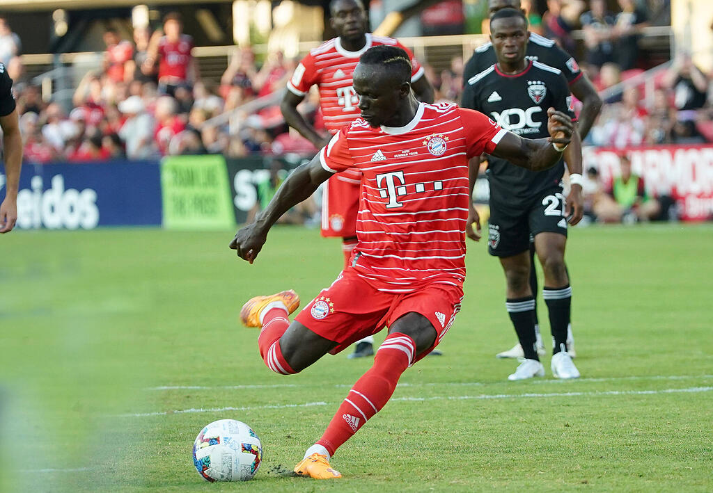 Robert Lewandowski ist weg: Wird Sadio Mané Bayerns neuer ...