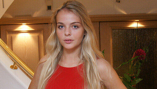 Schöne Münchnerin: Sina Riemann (18) | Abendzeitung München