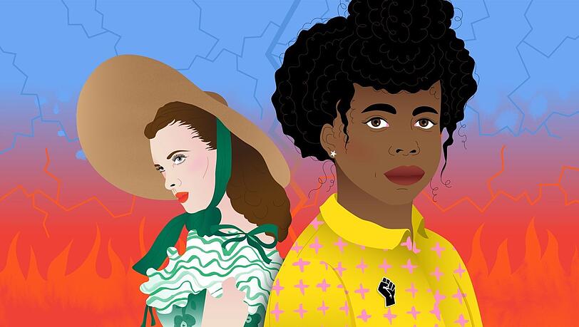 AZ-Interview mit Amina Eisner: Vom Wind ins Heute geweht | Abendzeitung ...