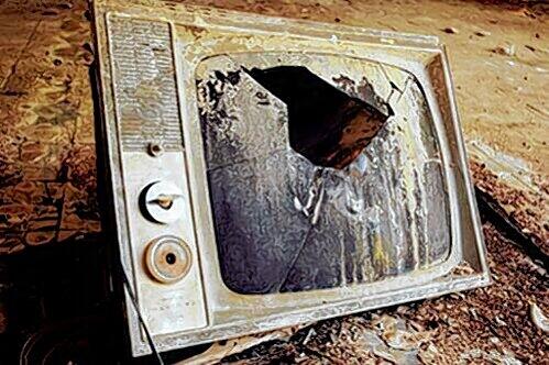 Brand-Alarm: So gefährlich sind Röhren-Fernseher | Abendzeitung München