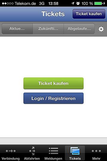 MVG-Tickets auf dem Handy - So gehts! | Abendzeitung München