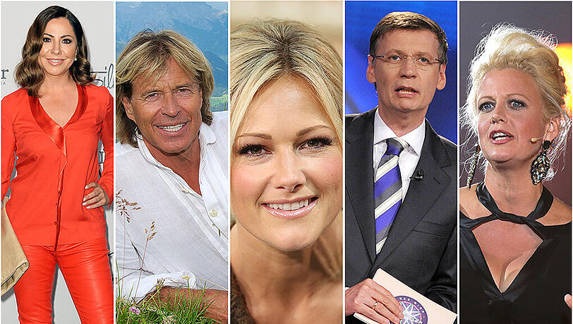 Das sind die beliebtesten Stars der Deutschen | Abendzeitung München