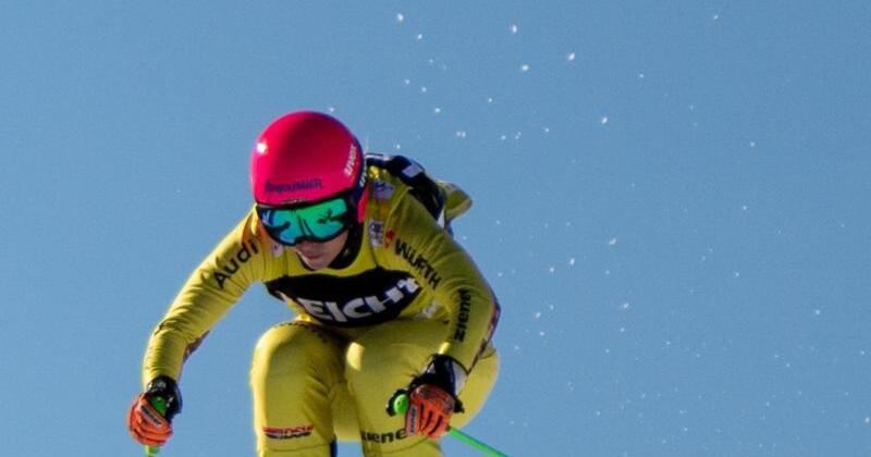 Saison-Aus für Skicrosserin Zacher nach Knöchel-Operation ...