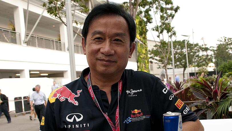 Nach Tod des Red-Bull-Gründers Dietrich Mateschitz: Milliarden-Krimi ...