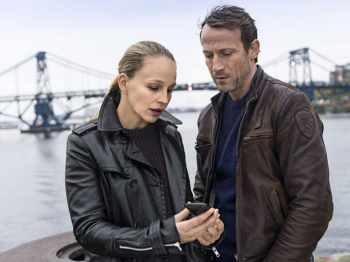 Wotan Wilke Möhring: "Falke ist der Punk unter den 'Tatort'-Ermittlern ...