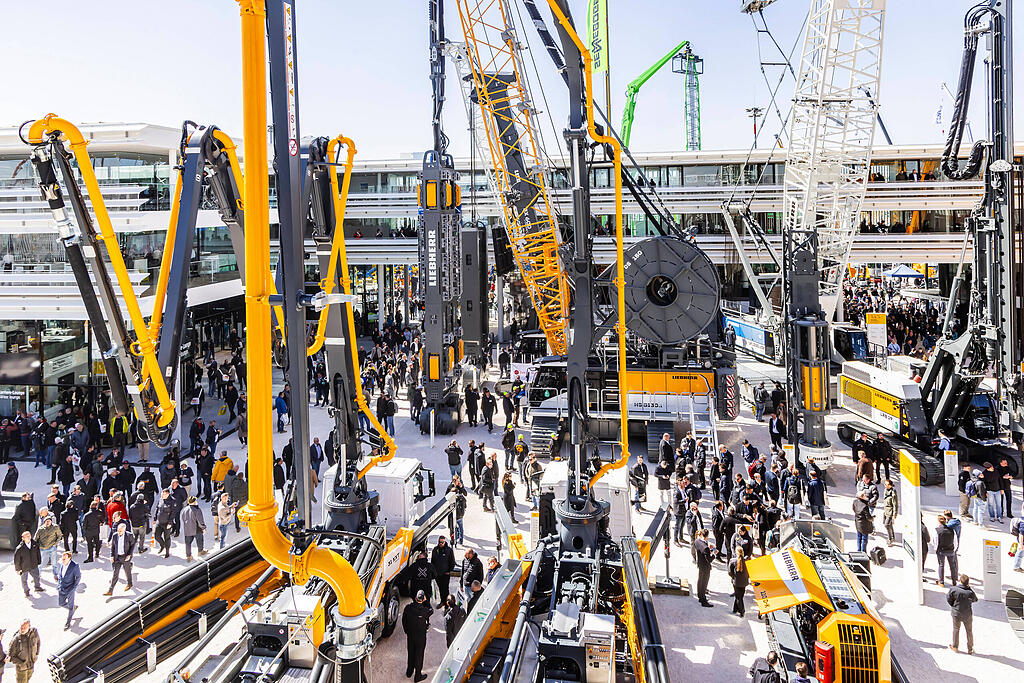 Nach Ispo-Abgang aus München: Bauma-Messe expandiert nach Saudi-Arabien ...