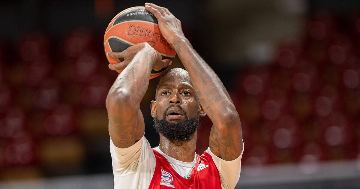 James Gist ist der nächste Kickstarter bei Bayerns Basketballern ...