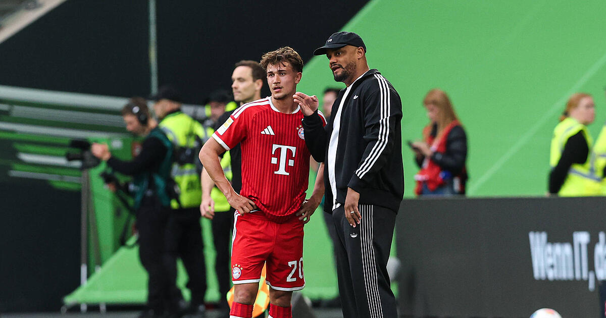 "Hat einen Fehler in dem Interview gemacht": Kompany ermahnt Bayern ...