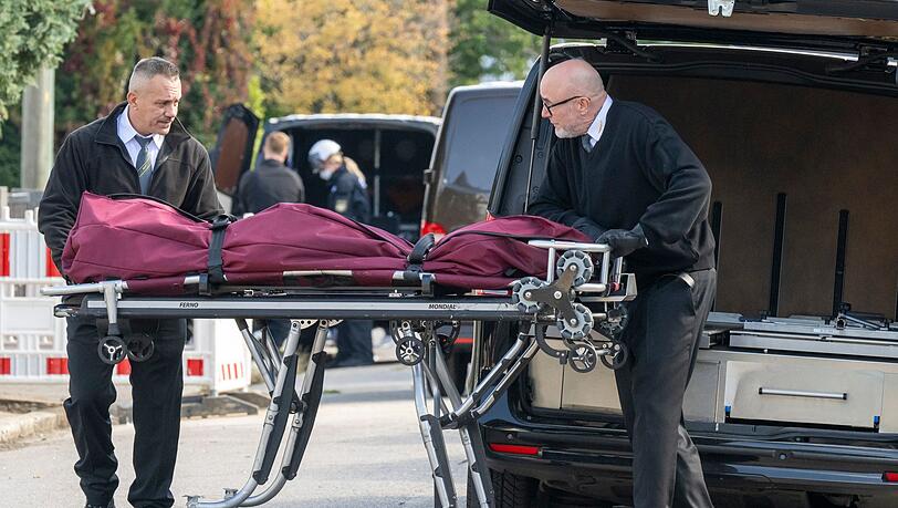Brandanschlag in der Lerchenau: Neuigkeiten zum Drama im Münchner ...