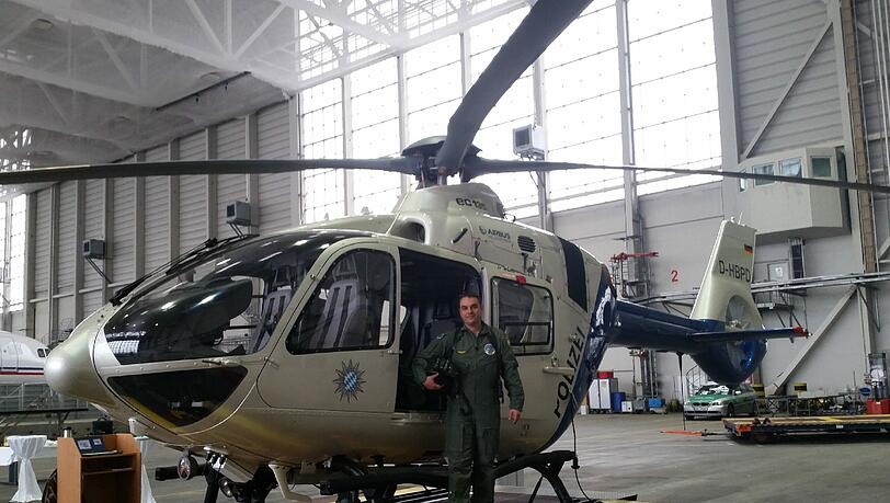 Hubschrauberstaffel: Heli-Cops, Helden der Lüfte | Abendzeitung München