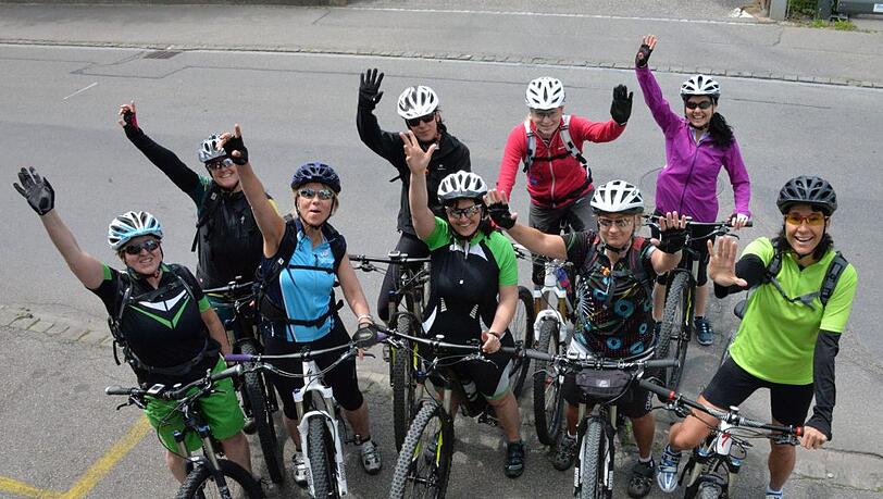 Specialized Women's Ride Month | Abendzeitung München