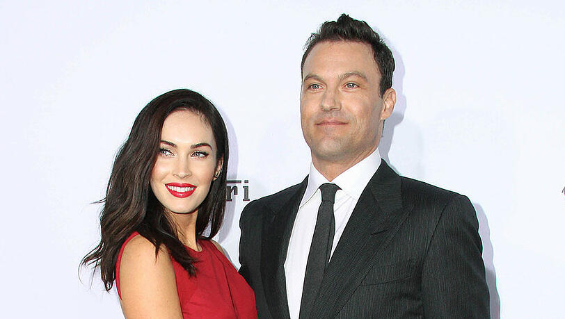 Brian Austin Green wies Megan Fox zurück | Abendzeitung München