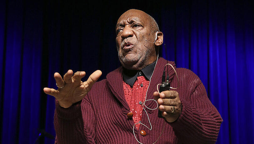 Bill Cosby: Servierte er einen Drogen-Drink im Gucci-Schuh ...