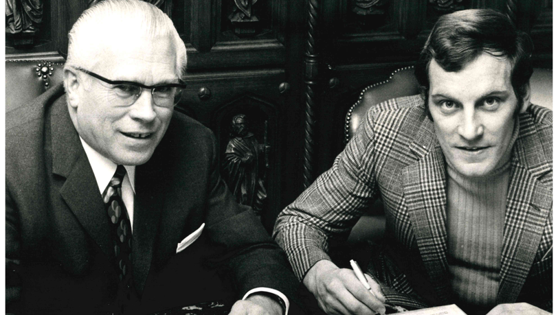 Franz Bulle Roth über den Sommer 1966: Der FC Bayern prägte mein Leben ...