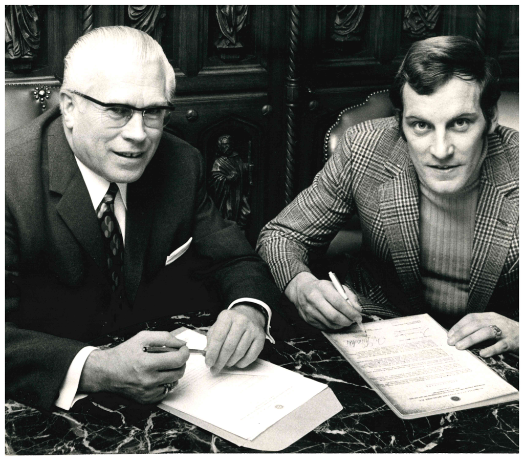 Franz Bulle Roth über den Sommer 1966: Der FC Bayern prägte mein Leben ...