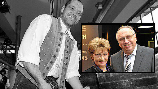 Toni Roiderer trauert um Sohn Markus | Abendzeitung München