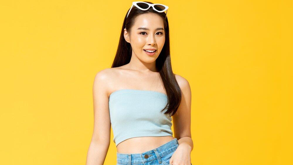 Ohne Nippel-Fauxpas: Die besten BH-Tricks für schulterfreie Tops ...