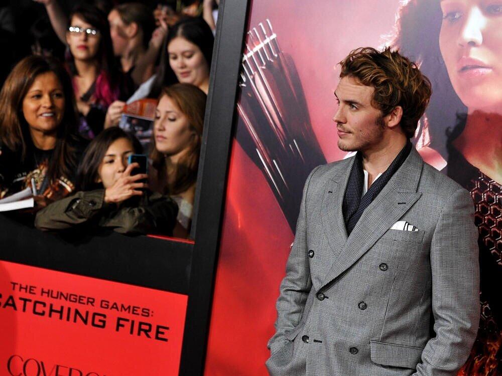 Hat "Tribute von Panem"-Star Sam Claflin eine Essstörung ...