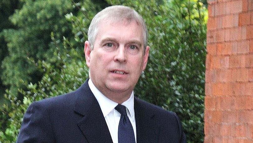 Prinz Andrew: "Null Kooperation" im Fall Epstein | Abendzeitung München