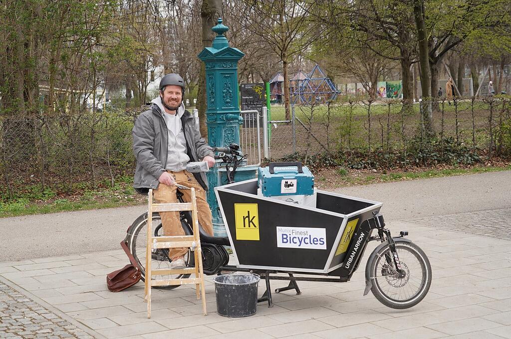 Deutschland-Tour mit dem Lastenrad: Ich radle 1.000 Kilometer nach Sylt ...