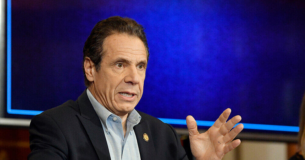Emmy Award für New-York-Gouverneur Andrew Cuomo | Abendzeitung München